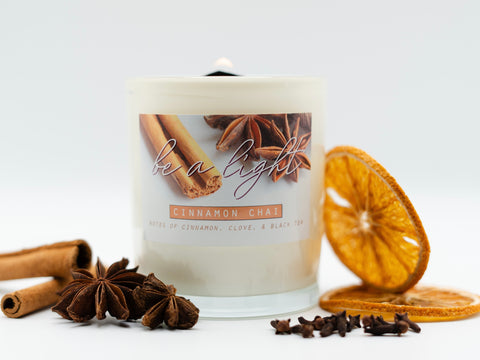 Continue Good | Unique Hand-Poured, Wood-Wick Candles