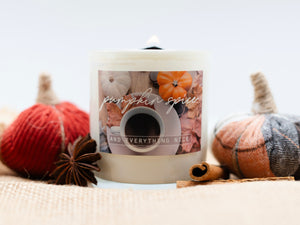 Continue Good | Unique Hand-Poured, Wood-Wick Candles