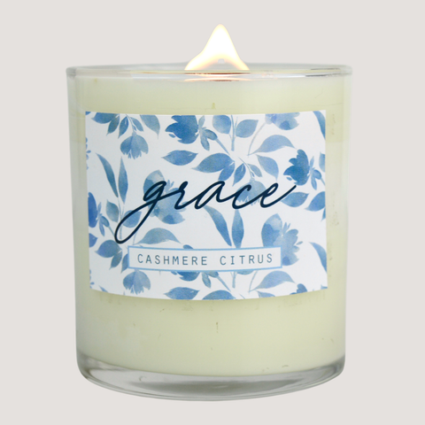 Continue Good | Unique Hand-Poured, Wood-Wick Candles