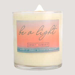 Continue Good | Unique Hand-Poured, Wood-Wick Candles