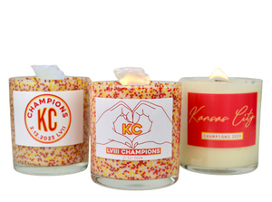 Continue Good | Unique Hand-Poured, Wood-Wick Candles