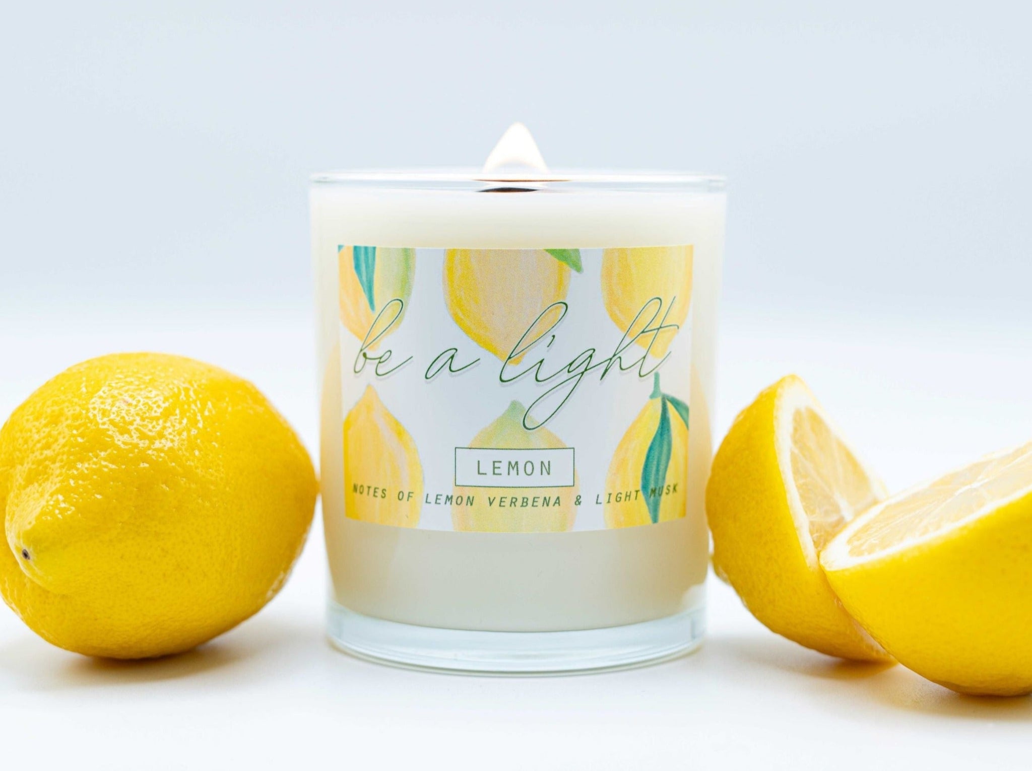 Be a Light Candles – Continue Good