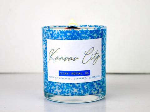 Continue Good | Unique Hand-Poured, Wood-Wick Candles