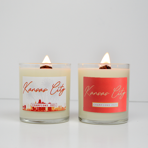 2 Candles – Continue Good