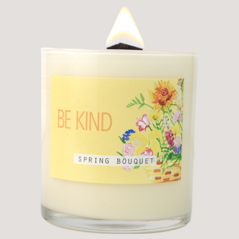 Continue Good | Unique Hand-Poured, Wood-Wick Candles